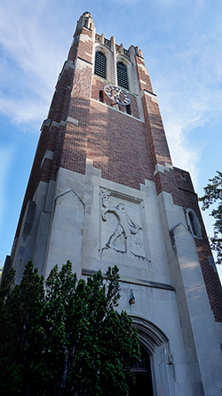 Carillon Concerts at Beaumont Tower | my love letter to lansing